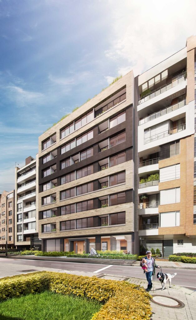 Edificio DC – Rodrigo Samper Arquitectura
